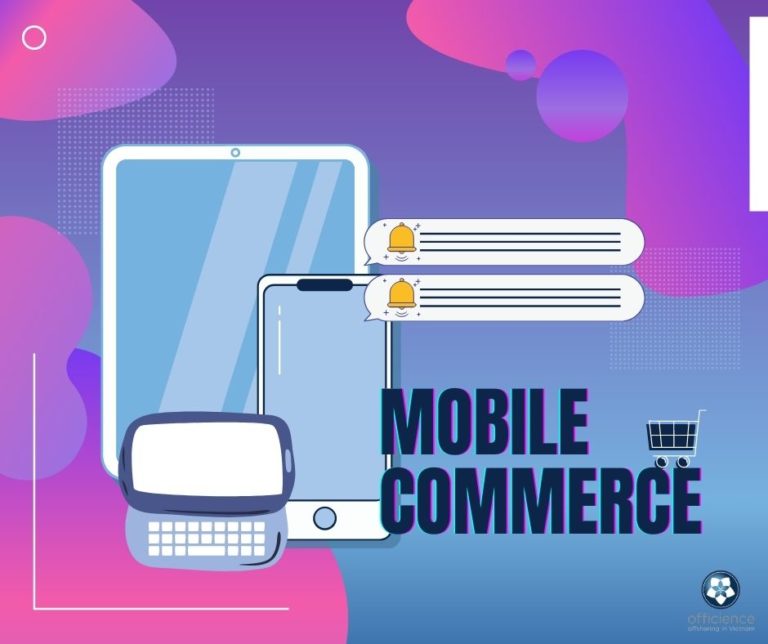M-COMMERCE AND THE SIGNIFICANT OPPORTUNITIES TO RISE IN VIETNAM ...