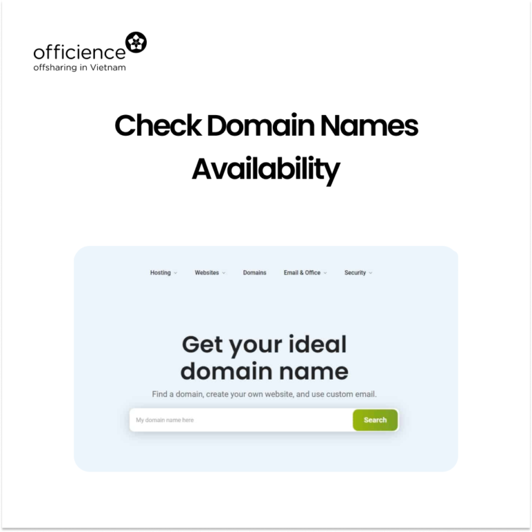 Get Domain Name Ideas Instantly – Tips & Tools – Officience