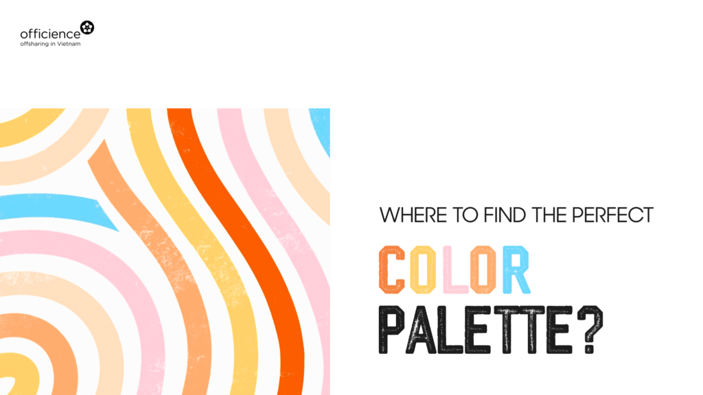 Color palette generator tool – Create color scheme for your design ...