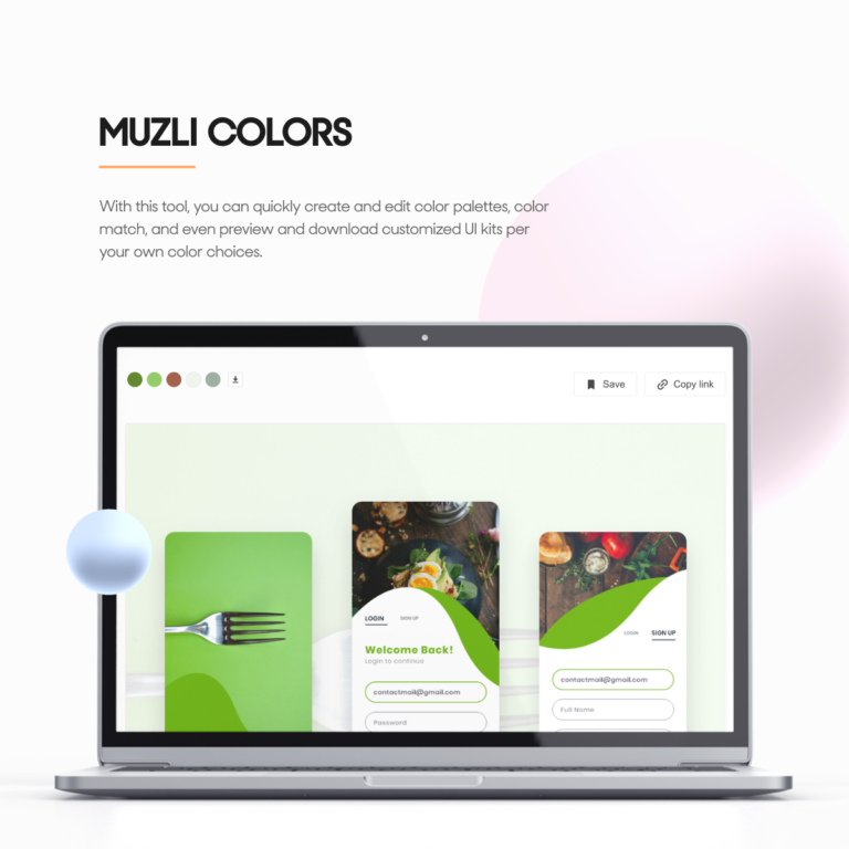 Color palette generator tool – Create color scheme for your design ...