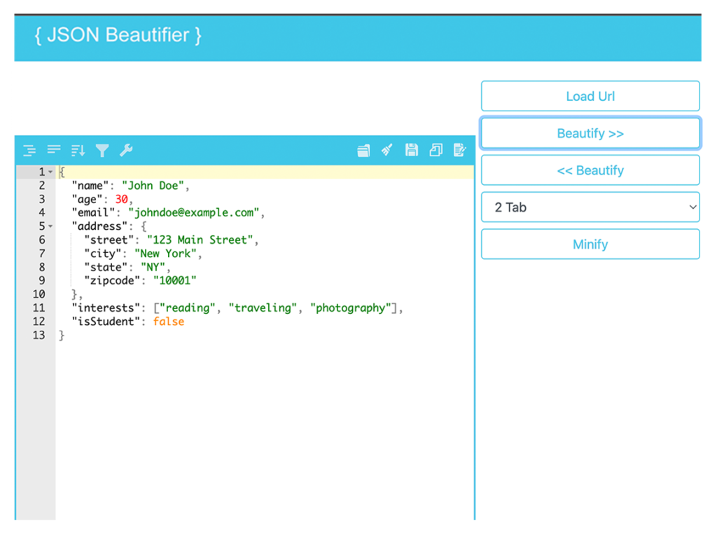 6 Features Make JSON Formatting And Validation Easy Officience
