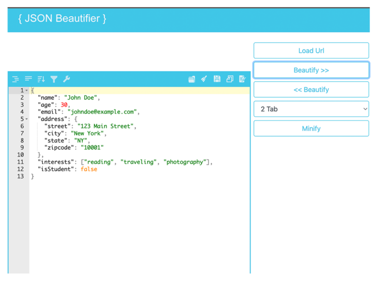 6 Features Make JSON Formatting and Validation Easy – Officience